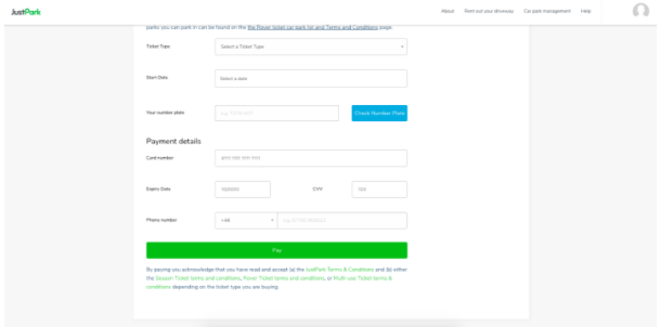 How to Purchase a Multi-Use Ticket for Cornwall Council Car Parks ...